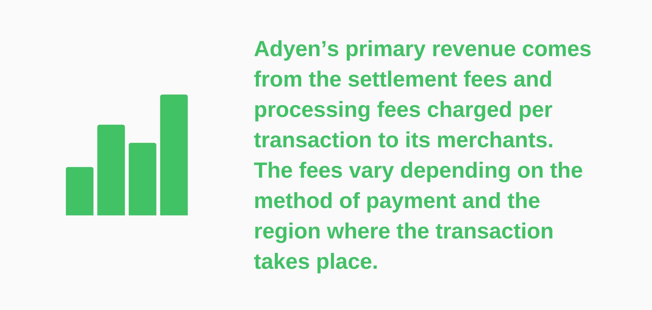 Adyen Revenue and Growth Statistics (2024) - SignHouse